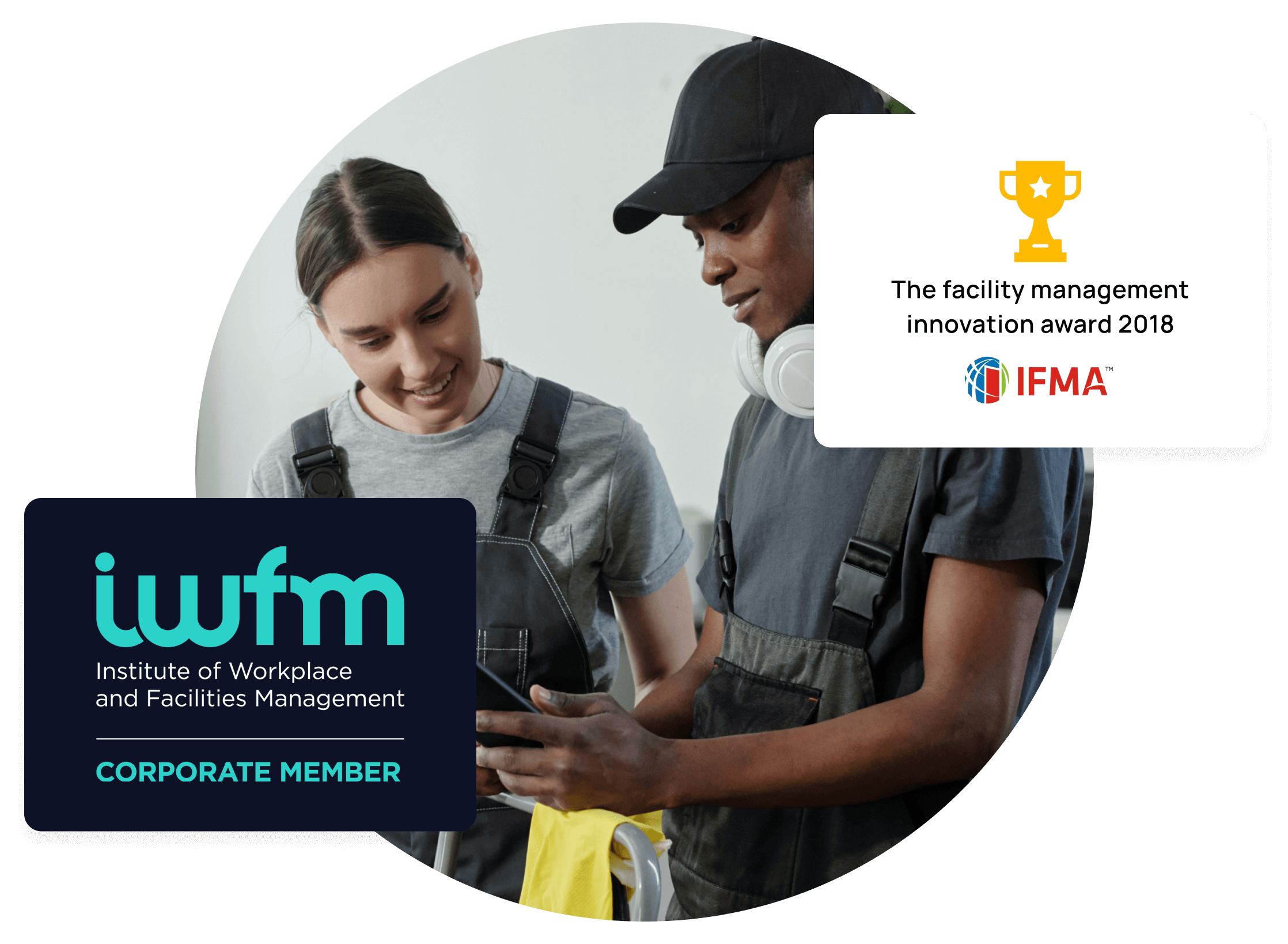 Lingio for facility management